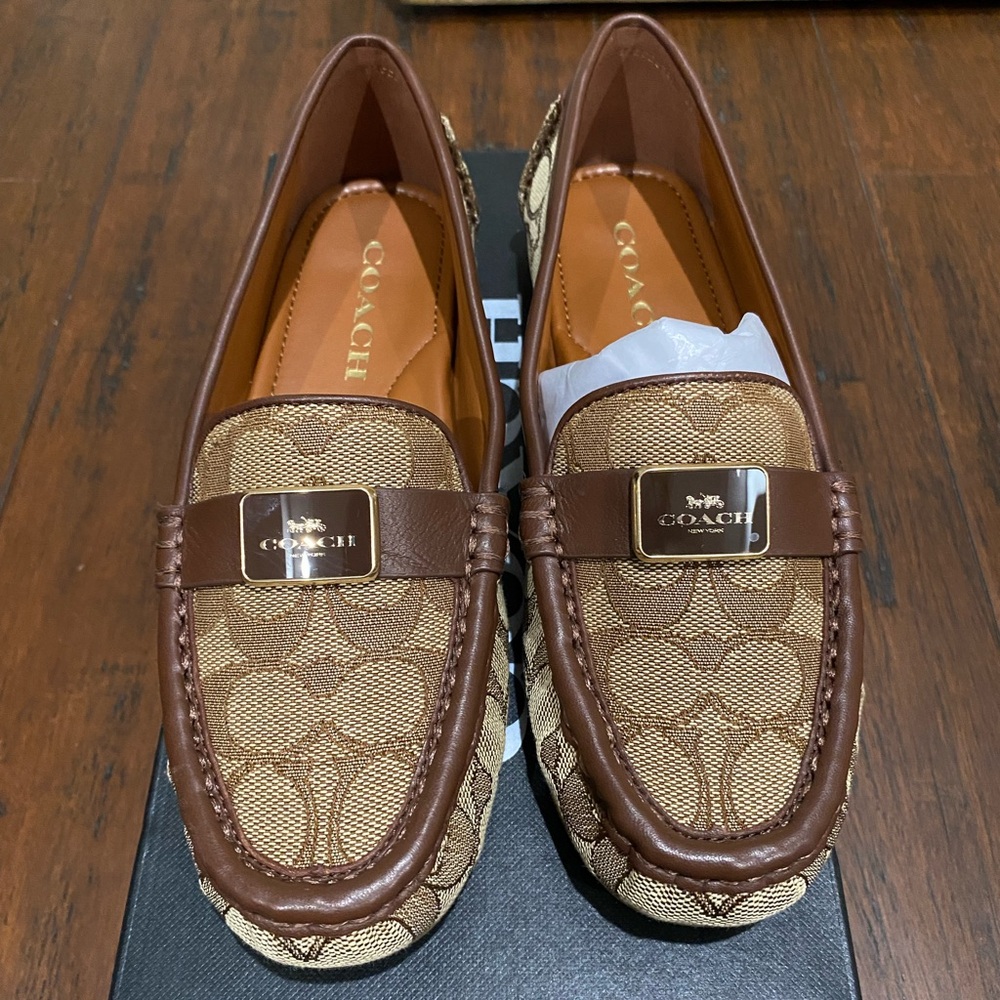 Coach Loafers - Gem